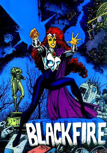 Estrela Negra (desambiguação) | Wiki DC Comics | Fandom