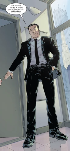 Batman (Bruce Wayne) | Wiki DC Comics | Fandom