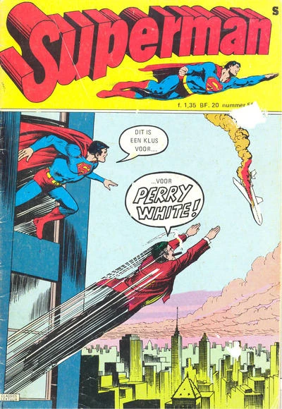 Superman Classics 55 | DC Comics wiki | Fandom