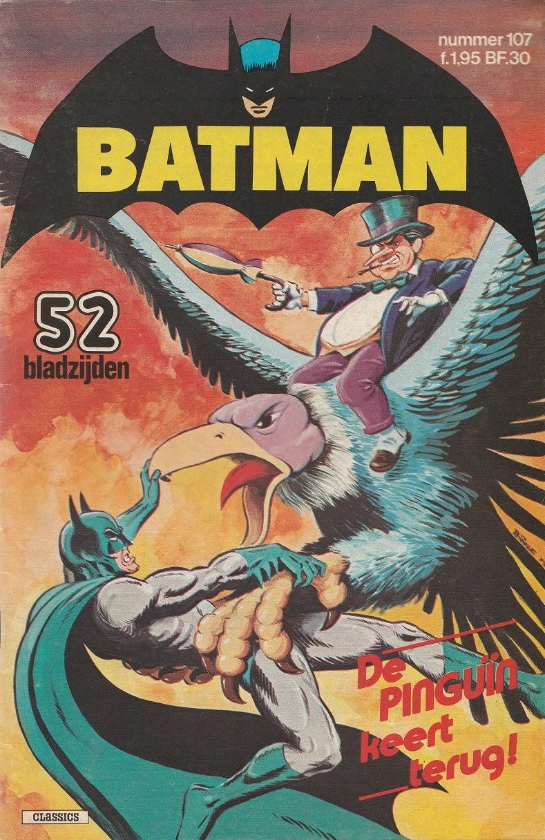 Penguin | DC Comics wiki | Fandom