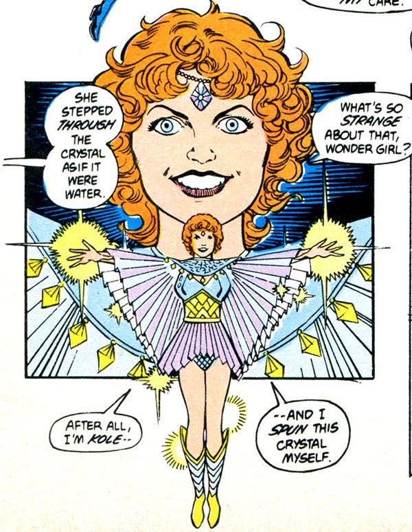 Quartzo (desambiguação) | Wiki DC Comics | Fandom