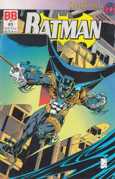 Batman (1984) 65 | DC Comics wiki | Fandom