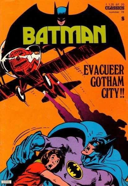 Batman Classics 78 | DC Comics wiki | Fandom