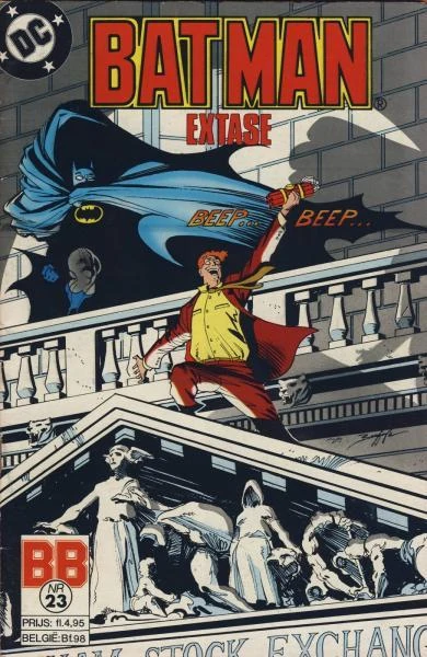 Batman (1984) 23 | DC Comics wiki | Fandom