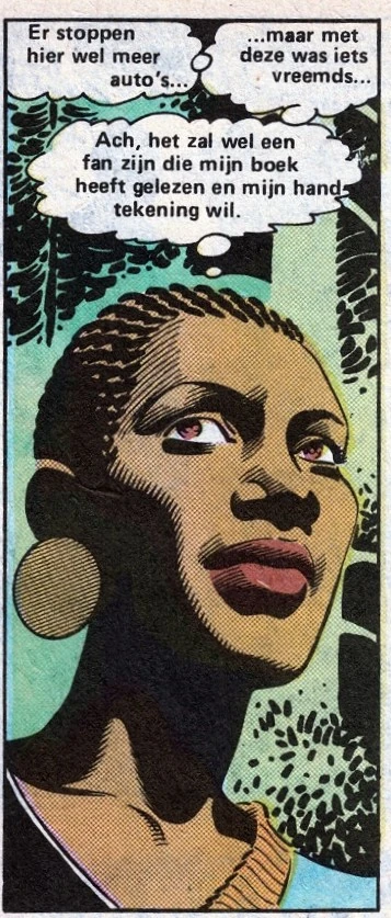 Celia Windward | DC Comics wiki | Fandom