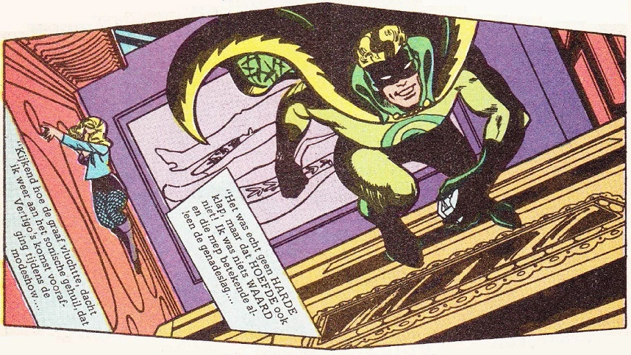 Count Vertigo | DC Comics wiki | Fandom