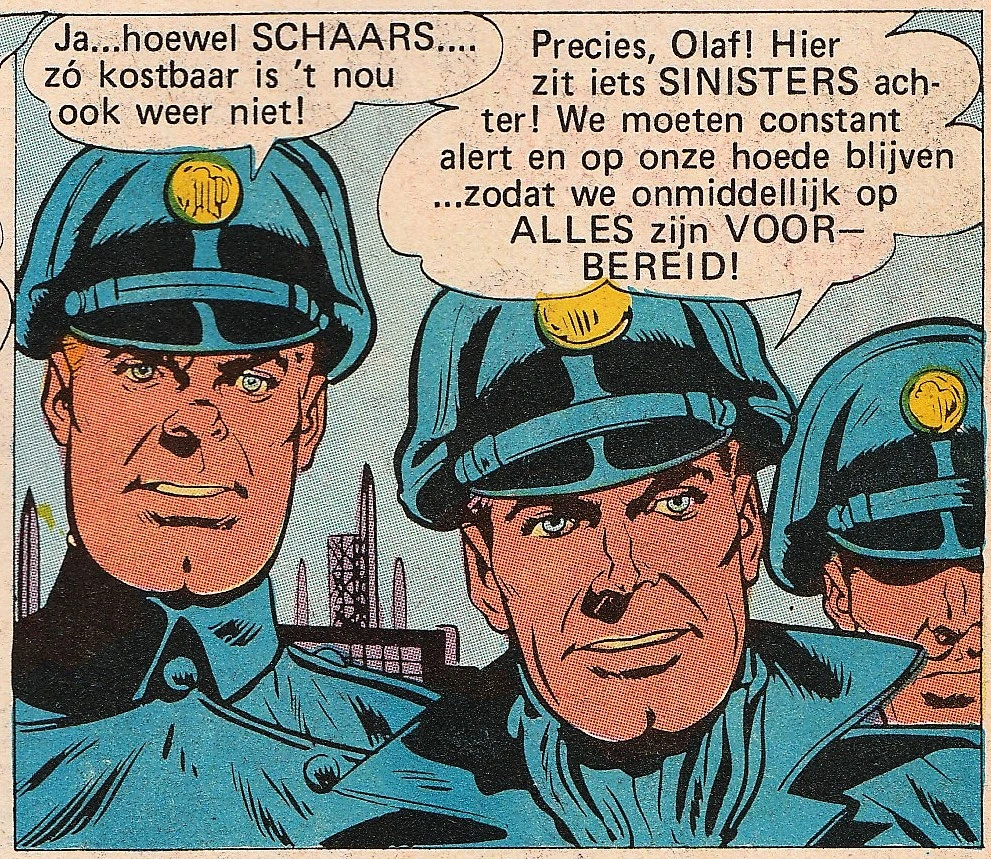 Olaf | DC Comics wiki | Fandom