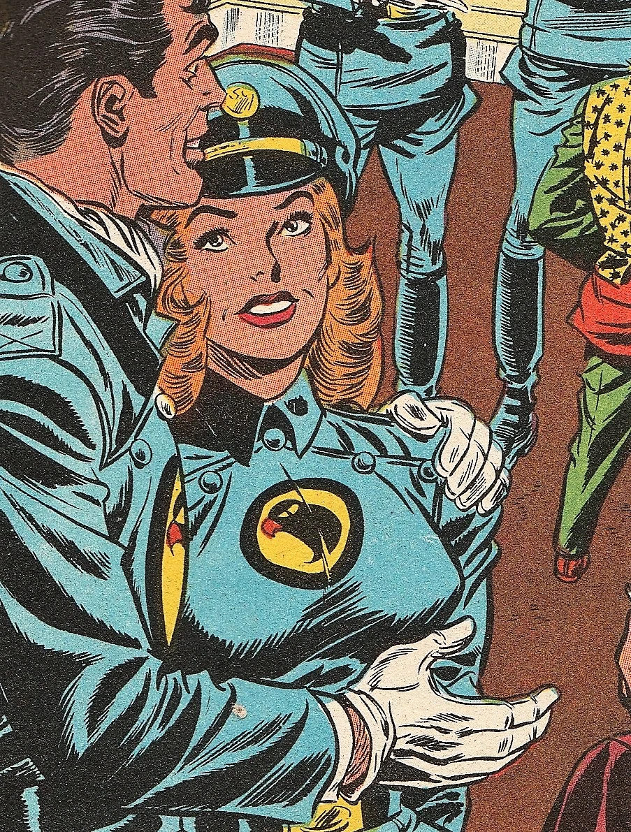 Zinda Blake | DC Comics wiki | Fandom