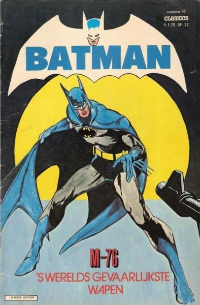 Batman Classics 97 | DC Comics wiki | Fandom