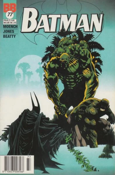 Batman (1984) 77 | DC Comics wiki | Fandom