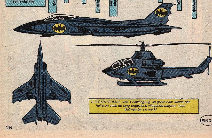 Batplane | DC Comics wiki | Fandom