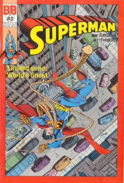 Superman (1984) 83 | DC Comics wiki | Fandom