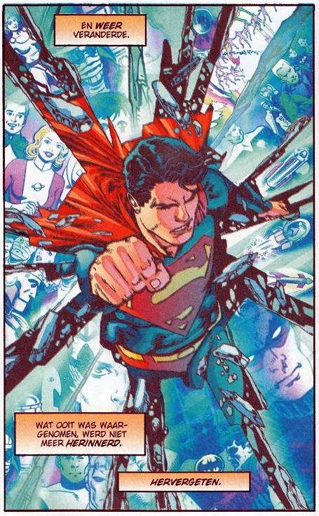 Superboy-Prime | DC Comics wiki | Fandom