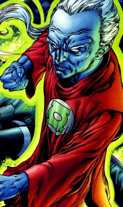 Ganthet | DC Comics wiki | Fandom