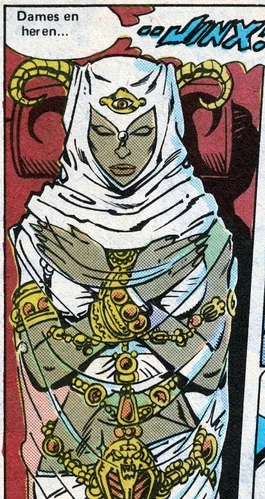 Jinx | DC Comics wiki | Fandom