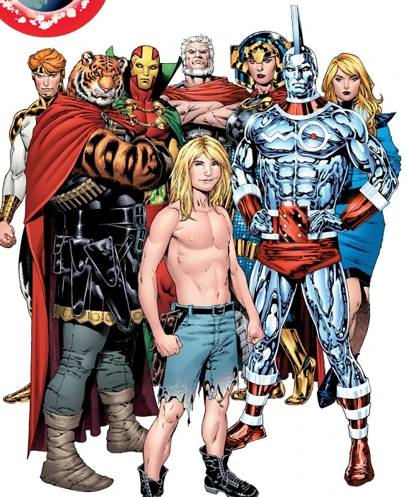 Earth 51 | DC Comics wiki | Fandom