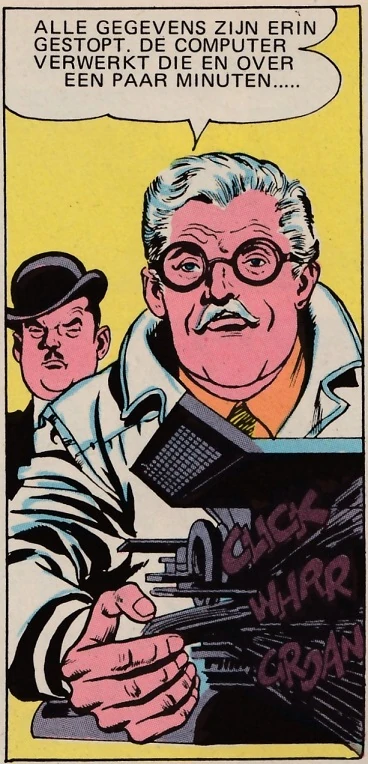 Ira West | DC Comics wiki | Fandom