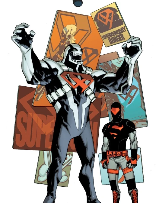 Superdoom | DC Comics wiki | Fandom