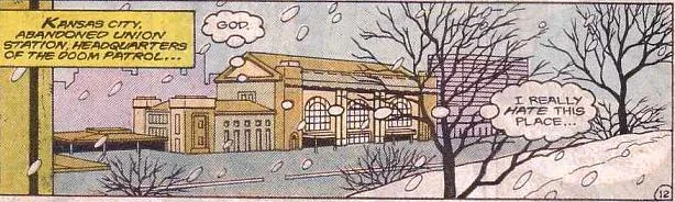 Kansas City | Wiki DC Comics | Fandom