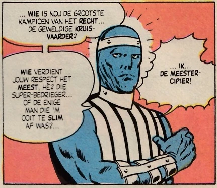 Master Jailer | DC Comics wiki | Fandom