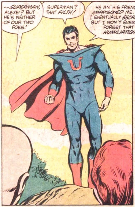 Ultraman (Terra-Três) | Wiki DC Comics | Fandom
