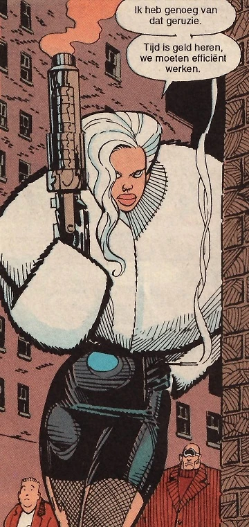 White Rabbit | DC Comics wiki | Fandom