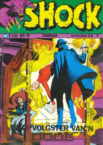 Shock Classics 24 | DC Comics wiki | Fandom