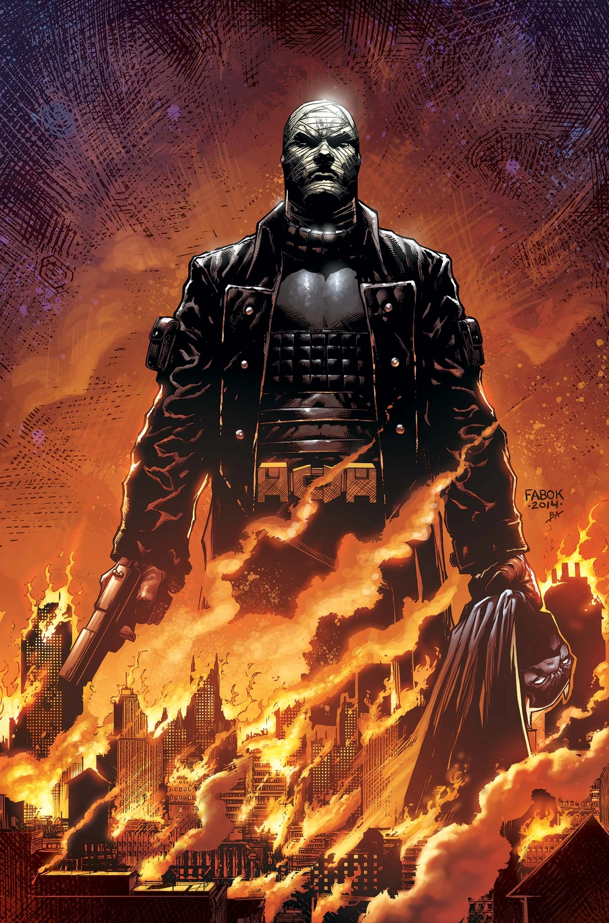 Silêncio (desambiguação) | Wiki DC Comics | Fandom