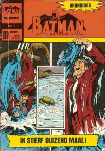 Batman Classics 2 | DC Comics wiki | Fandom