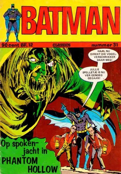 Batman Classics 31 | DC Comics wiki | Fandom