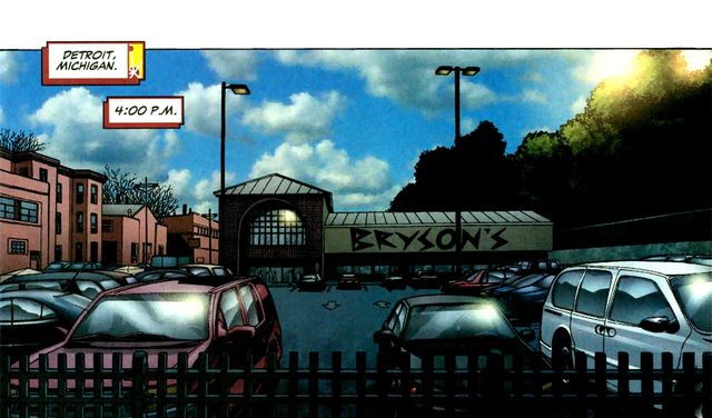 Michigan | Wiki DC Comics | Fandom