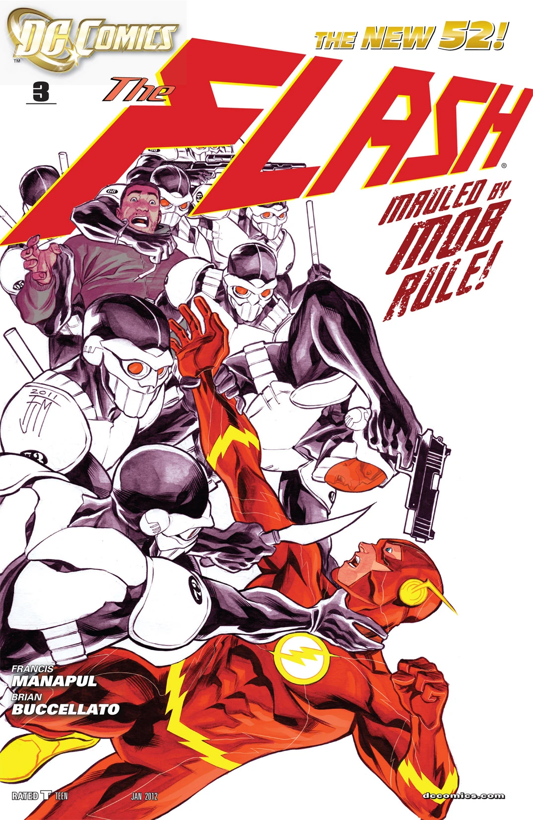 Flash Vol 4 3 | Wiki DC Comics | Fandom