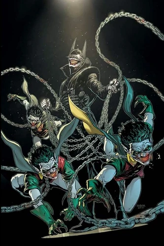 O Batman Que Ri Vol 1 1 | Wiki DC Comics | Fandom