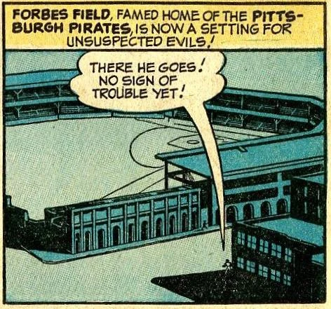 Pittsburgh Pirates | Wiki DC Comics | Fandom