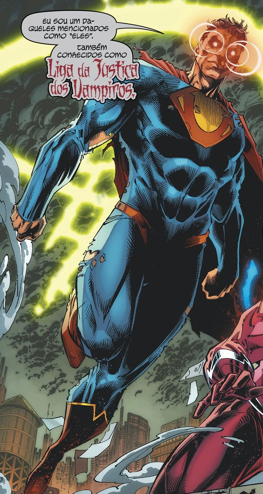 Ultraman (Terra 43) | Wiki DC Comics | Fandom