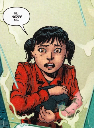 Ellie | DC Comics wiki | Fandom