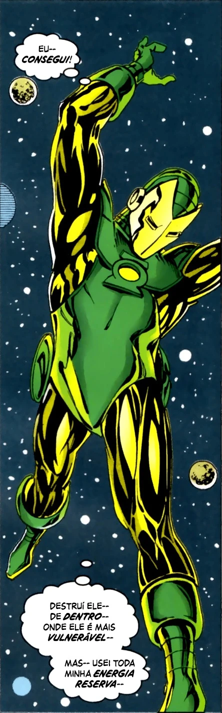 Harold Stark (Universo Amálgama) | Wiki DC Comics | Fandom