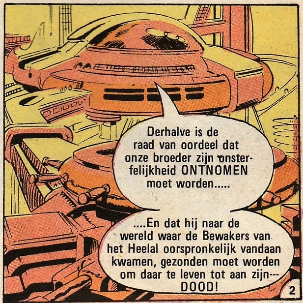 Oa | DC Comics wiki | Fandom