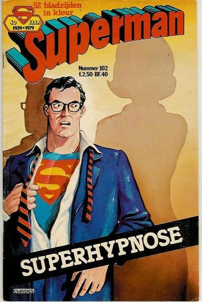 Superman Classics 102 | DC Comics wiki | Fandom