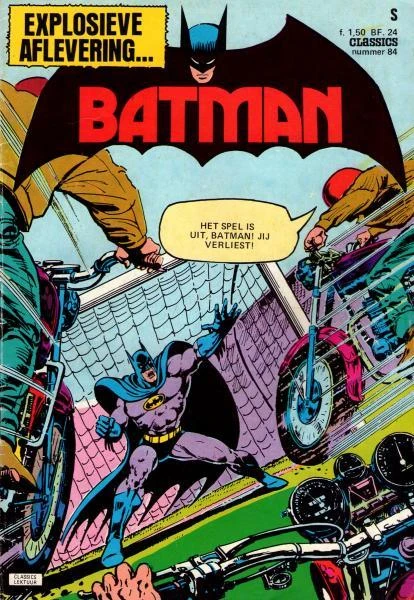 Batman Classics 84 | DC Comics wiki | Fandom