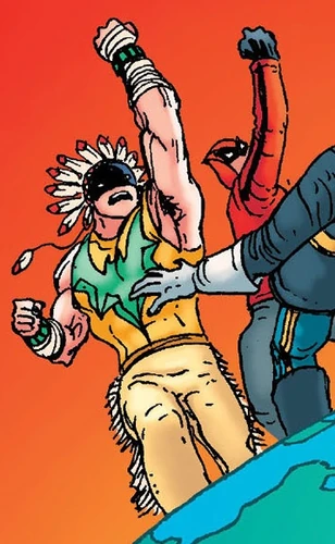 Man-of-Bats | DC Comics wiki | Fandom