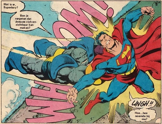 Blok | DC Comics wiki | Fandom