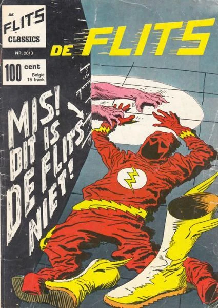 Flits Classics 2613 | DC Comics wiki | Fandom