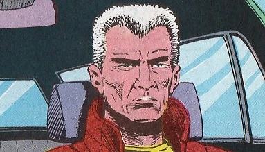 Aristotle Rodor | DC Comics wiki | Fandom