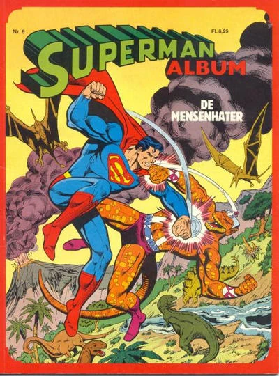 Superman Album (1982) 6 | DC Comics wiki | Fandom