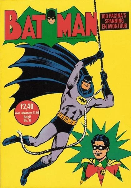 Batman (1967) 2 | DC Comics wiki | Fandom
