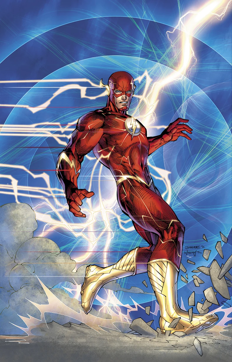 Barry Allen (desambiguação) | Wiki DC Comics | Fandom