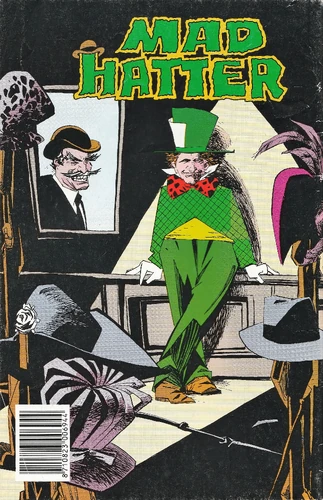 Mad Hatter | DC Comics wiki | Fandom