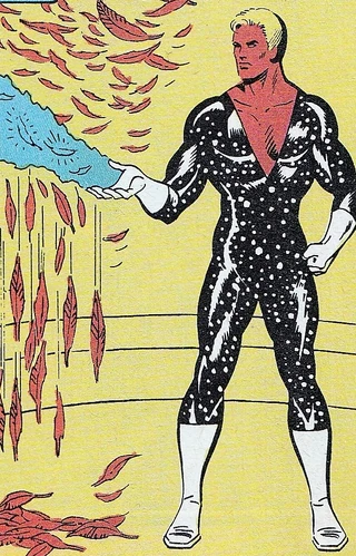 Star Boy | DC Comics wiki | Fandom