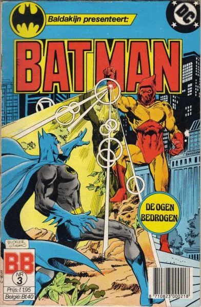 Batman (1984) 3 | DC Comics wiki | Fandom